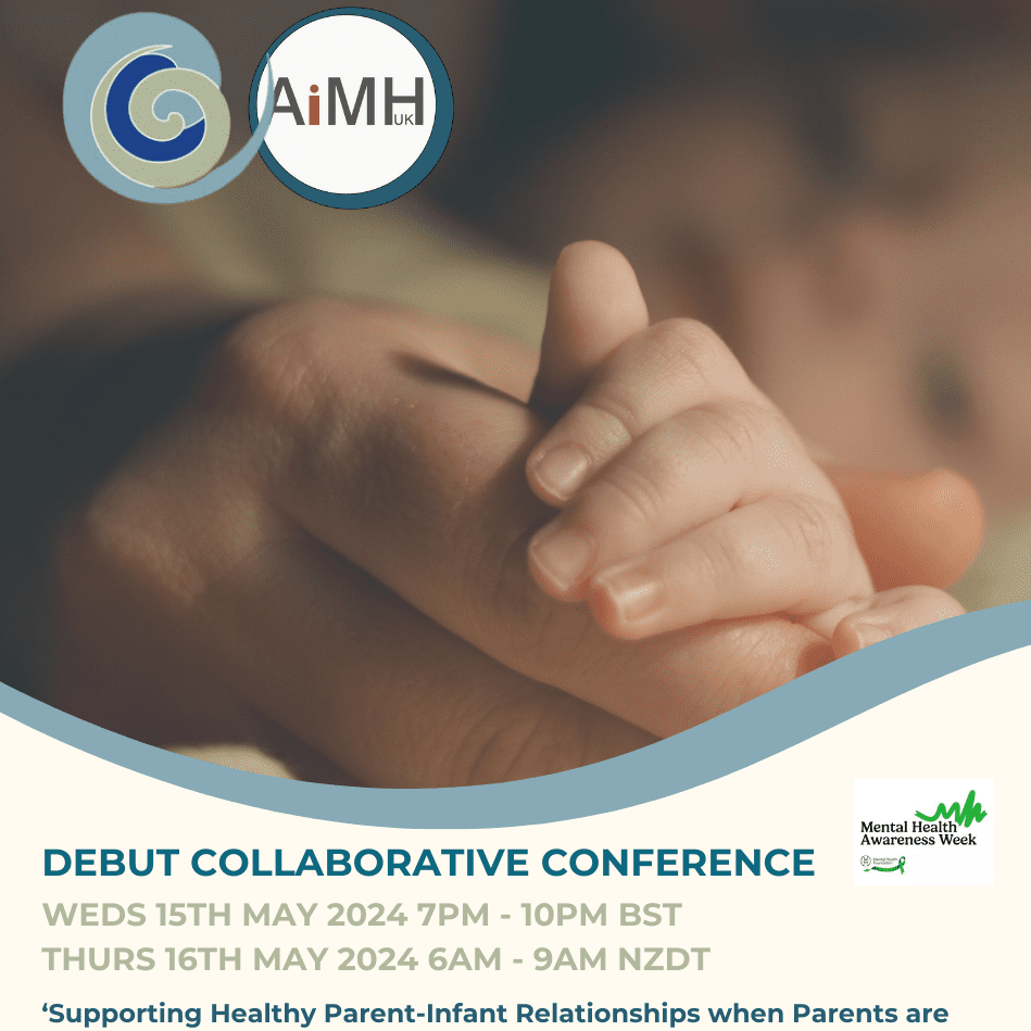 Association For Infant Mental Health | Getting to Know Your baby Videos